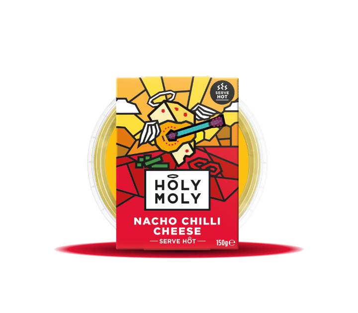 Guacamole Chip & Dip - Holy Moly